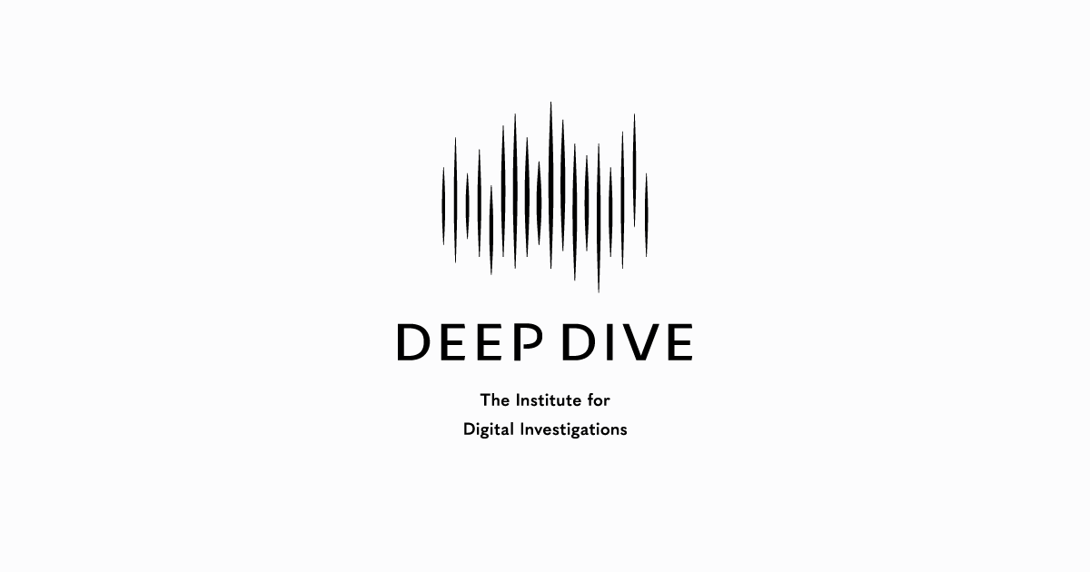 一般社団法人DEEP DIVE 設立のご挨拶とWebサイト開設のお知らせ | 一般社団法人DEEP DIVE